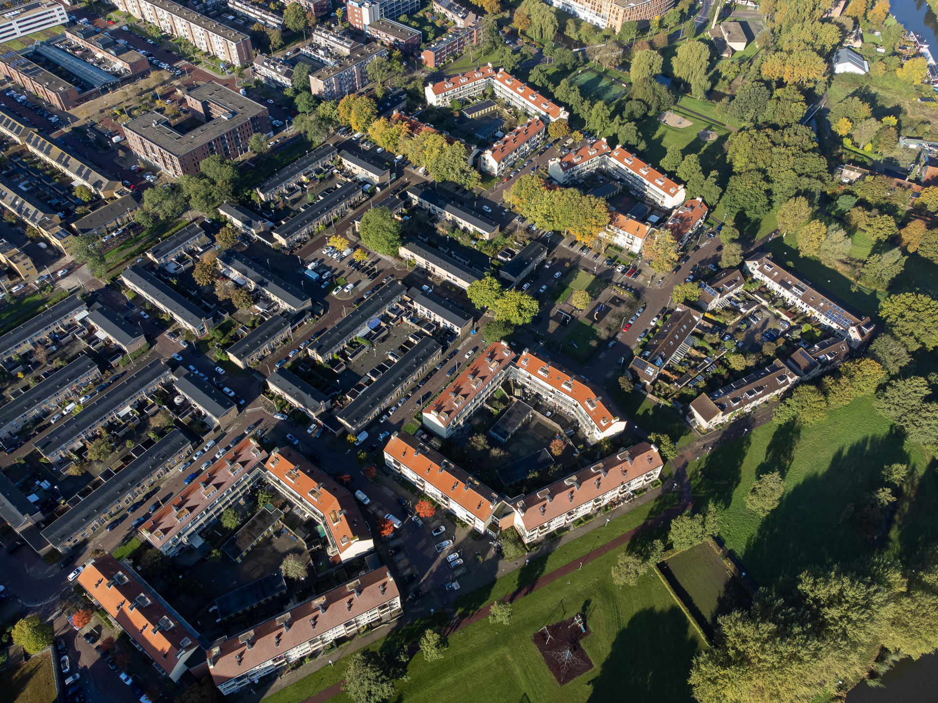 Zwanenvechtlaan - Woonin