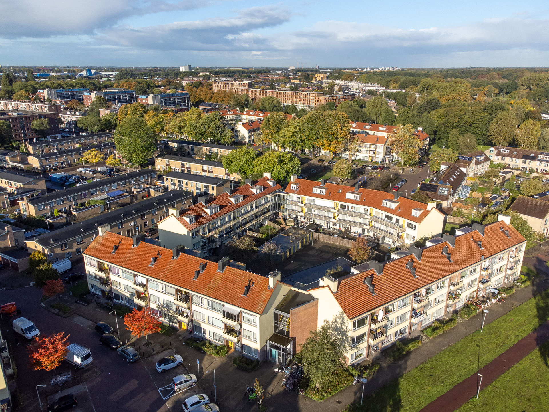 Zwanenvechtlaan - Woonin